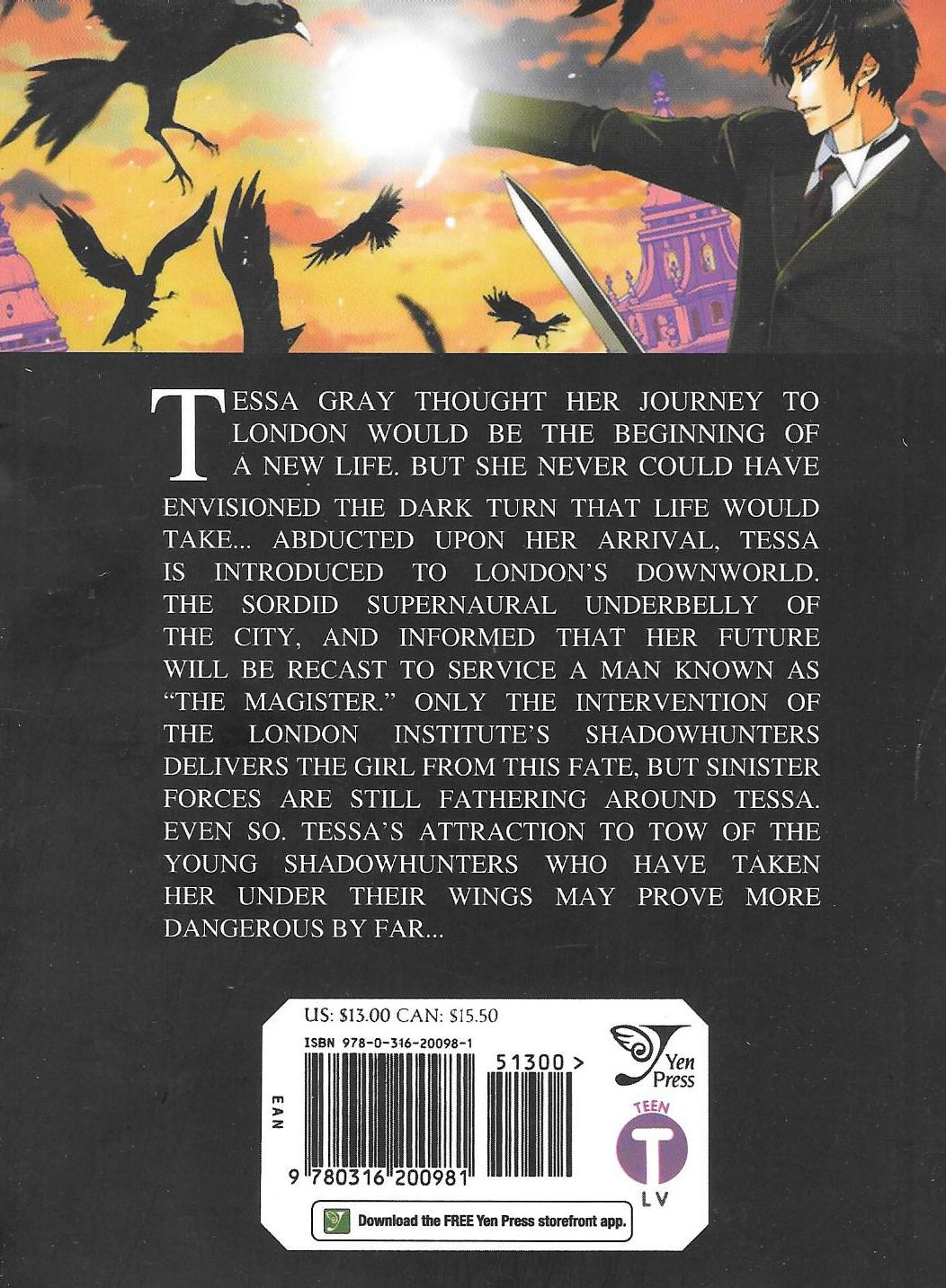 the infernal devices